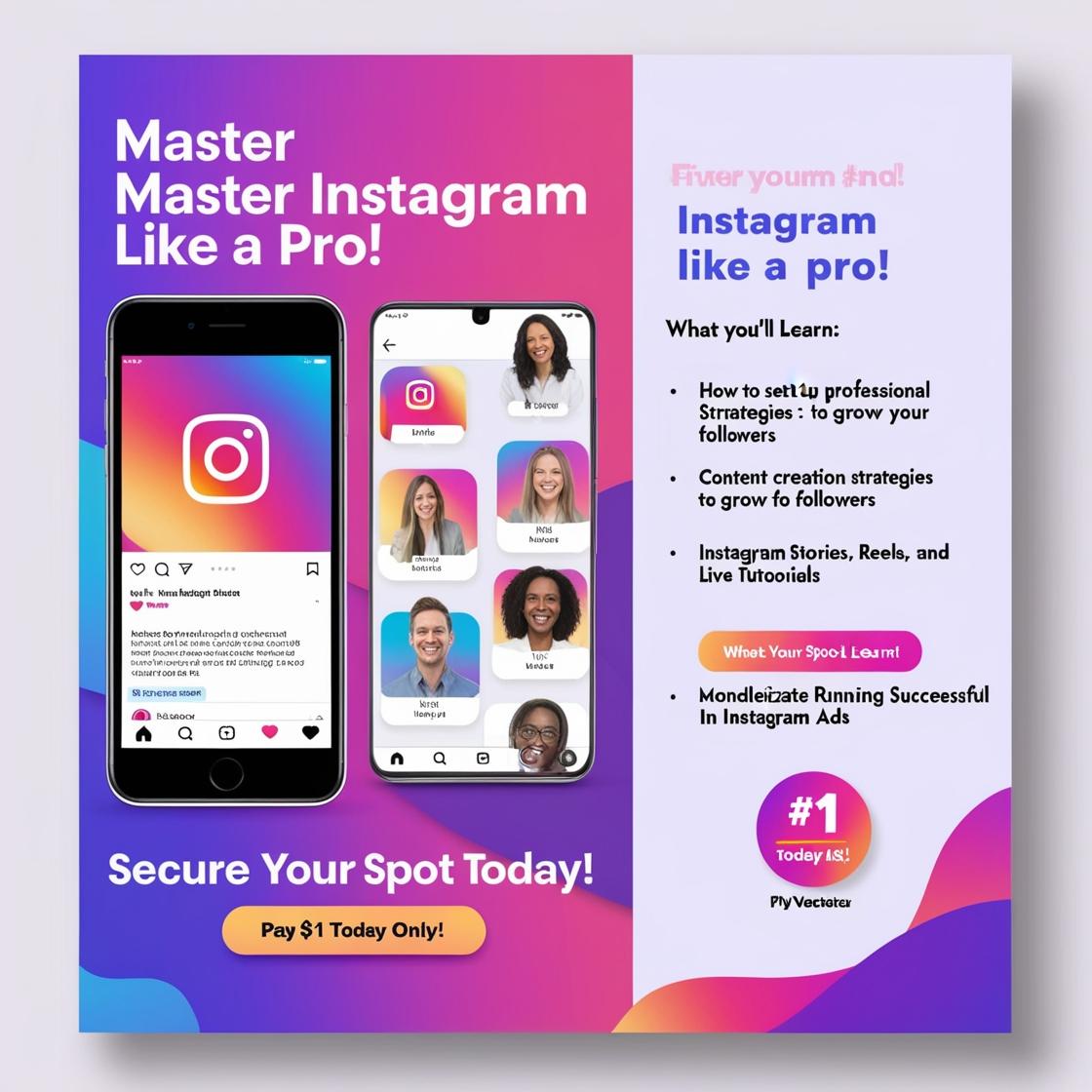 Buy Master Instagram Like a Pro by DIGITAL INFO HUB on Selar