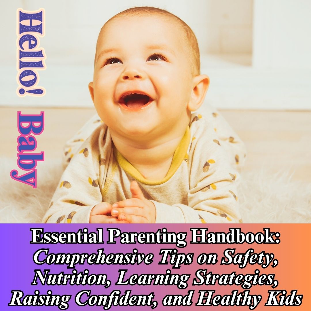 Buy Essential Parenting Handbook: Comprehensive Tips on Safety ...
