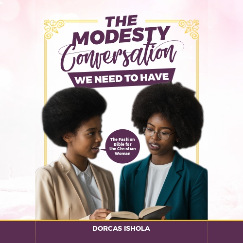 Get THE MODESTY CONVERSATION WE NEED TO HAVE: THE FASHION BIBLE FOR THE ...