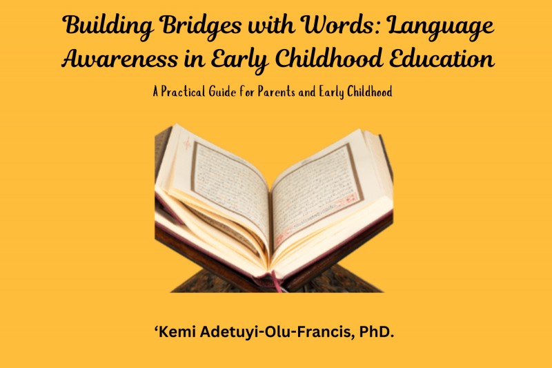 Buy Building Bridges with Words: Fostering Language Awareness in Early ...