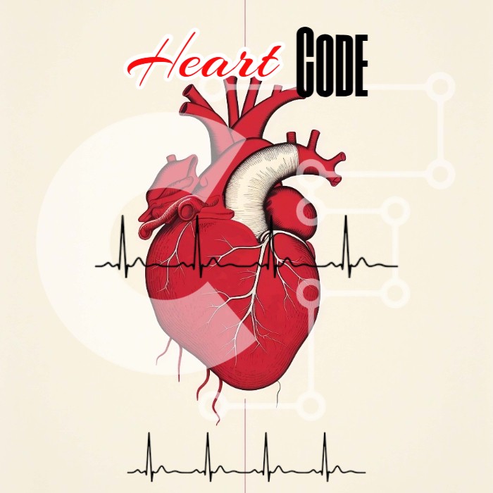 Buy HEART CODE by BUKUNMI AYOBAMI AJIDE on Selar