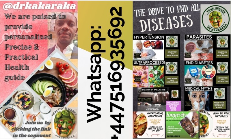Buy An End to every disease by DrDavid Kakaraka on Selar