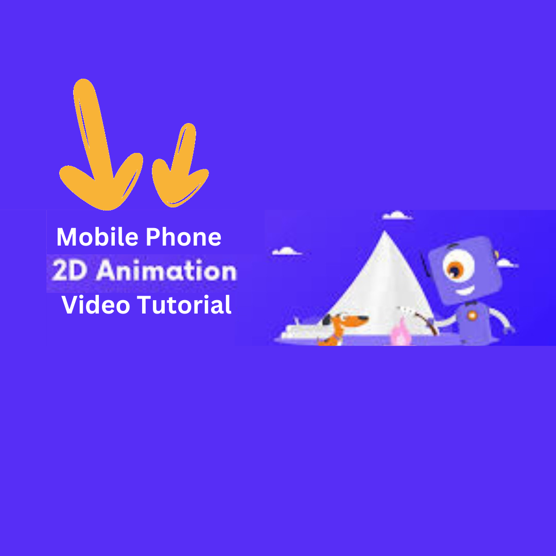 Buy Create 2D Cartoons With Mobile Phone only by Michael Uzor on Selar