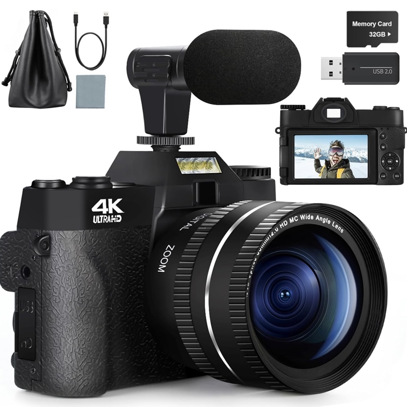 Buy Digital Cameras for Photography by Drop Shipping Wørld on Selar