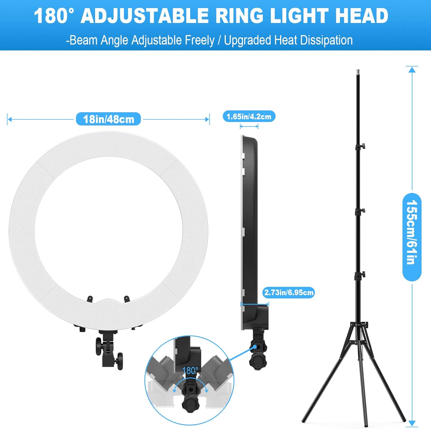 Buy Ring Light by Drop Shipping Wørld on Selar