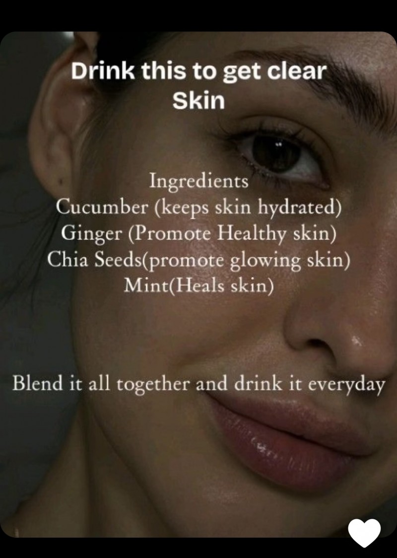 Buy DIY Clear-skin recipe by Duchess Fel on Selar