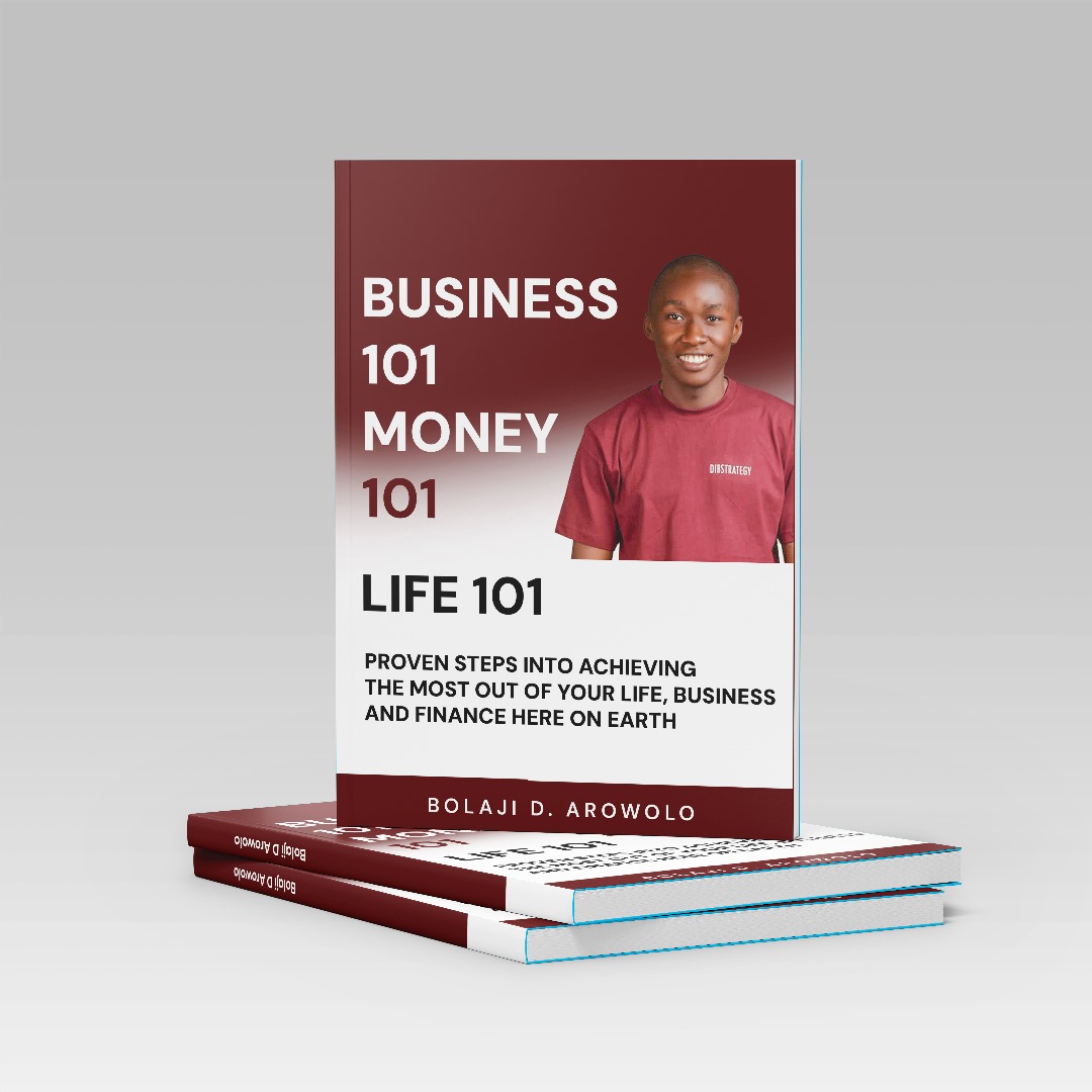 Buy BUSINESS 101, FINANCE 101 And LIFE 101 by on Selar