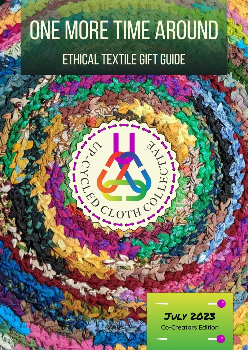 Buy One More Time Around - Co-Creators - July 2023 by Melanie Brummer ...