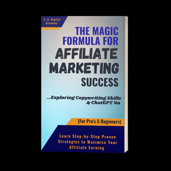 Buy THE MAGIC FORMULA FOR AFFILIATE MARKETING SUCCESS by Elites Global ...