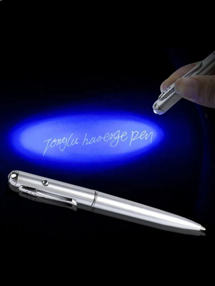 Buy Magic Pen (Invisible Ink) by The eBook Oasis on Selar