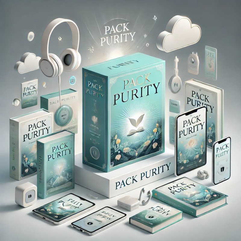 Buy PACK HOLISTIQUE PURITY by EASY LIFE on Selar