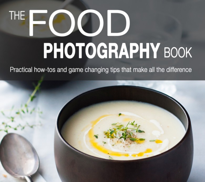 Buy The food photography book by Eat Delish on Selar