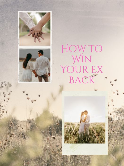 Buy How To Win Your Ex Back by UrbanMax on Selar