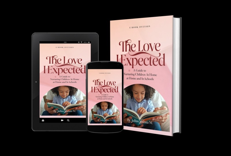 Buy The LOVE I Expected by Ebook Stores on Selar