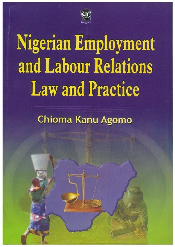 Buy Agomo- Labour Law by Legal Ephata Stores- Echeme Robert on Selar