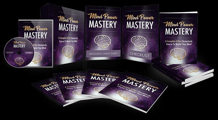 Buy Mind Power Mastery by Joseph Omoregie on Selar