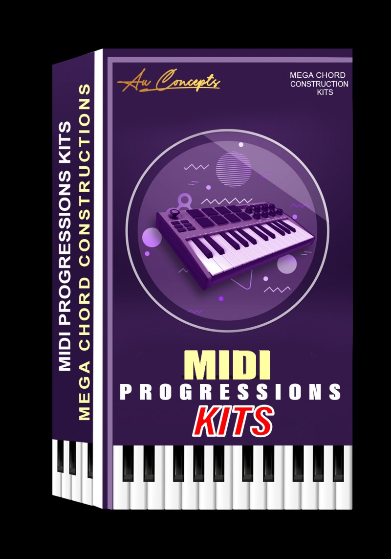Buy Midi Progressions kits by Eddie Austine on Selar
