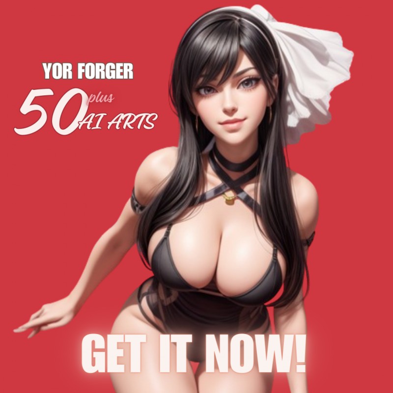 Buy Yor Forger 50+ Arts by Edith Shop on Selar