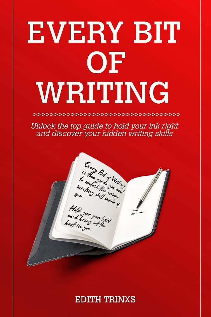 Get Every Bit Of Writing by Edith Trinxs on Selar