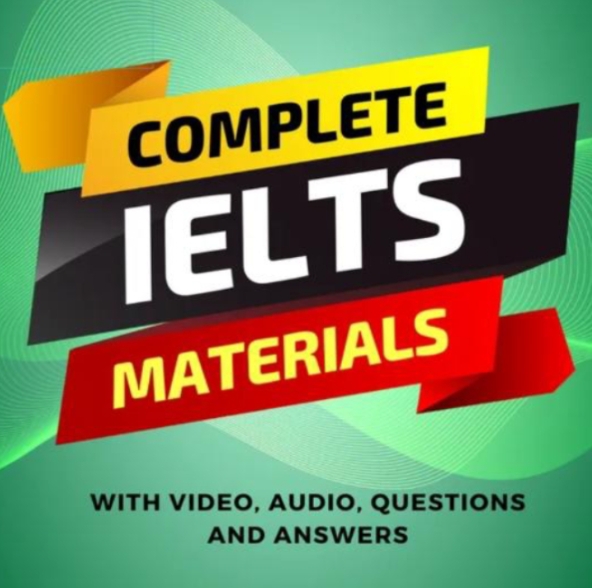 Buy Complete IELTS Lecture Videos, Audio and Texts with Practice ...