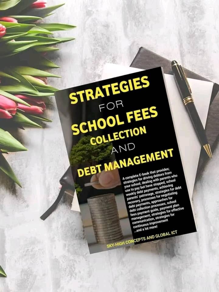 Buy SCHOOL FEES COLLECTIONS AND DEBT MANAGEMENT by EDS on Selar
