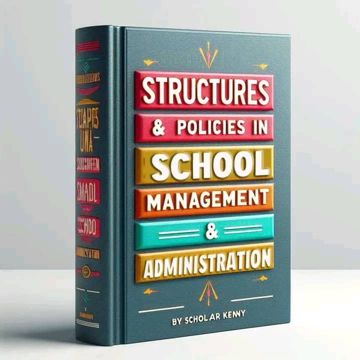 Buy Structure and Policies In School Management and Administration by ...
