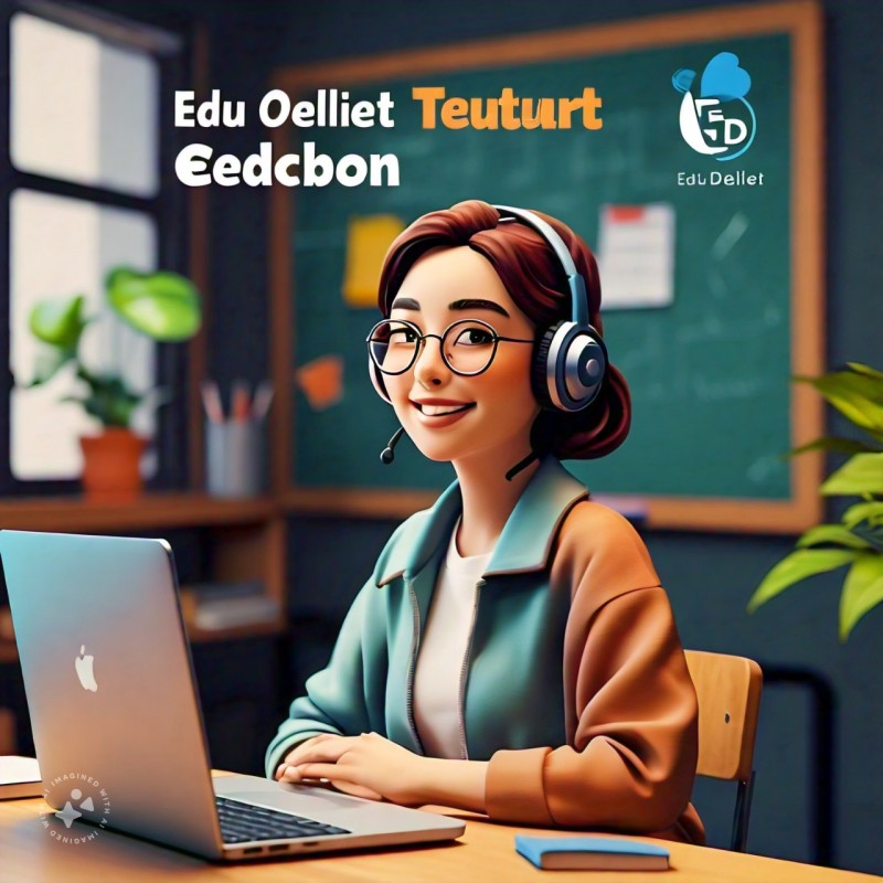 Buy Give Your Child an Academic Edge with Edu Delight Tutors by Edu ...