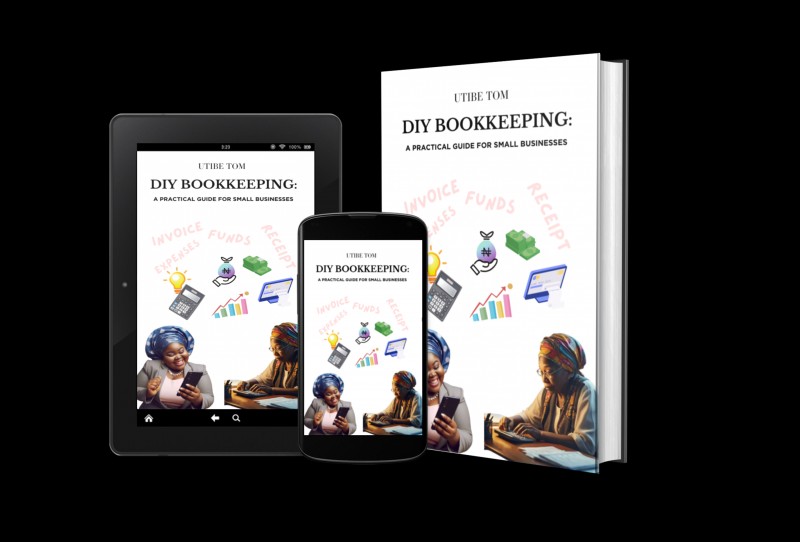 Buy DIY BOOKKEEPING: A PRACTICAL GUIDE FOR SMALL BUSINESSES by THE ...