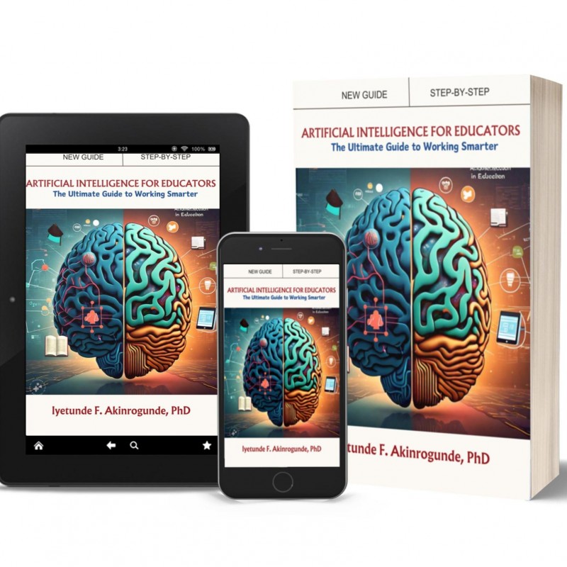 Buy Artificial Intelligence for Educators (eBook) by Effico Publishing and Education Consult on ...