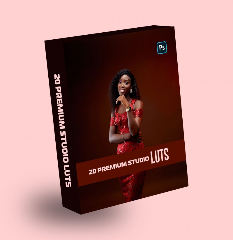 Buy 20 PREMIUM LUTS by JHMH STUDIOS on Selar