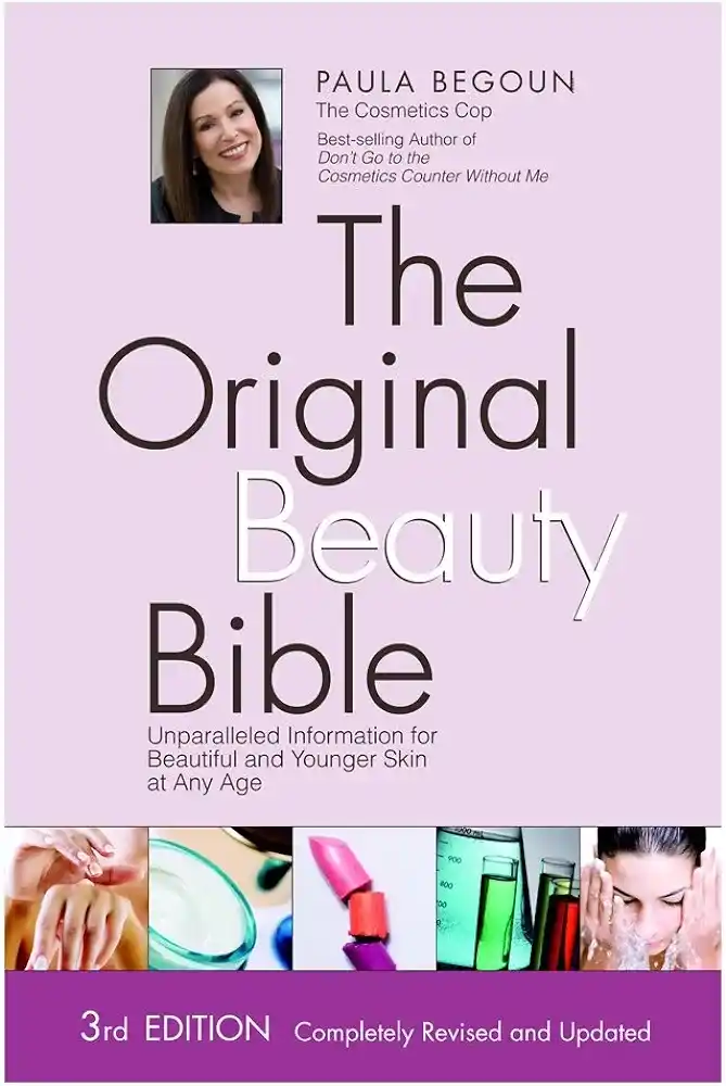 Buy The Original Beauty Bible (Unparalleled Information for Beautiful and Younger Skin at Any ...