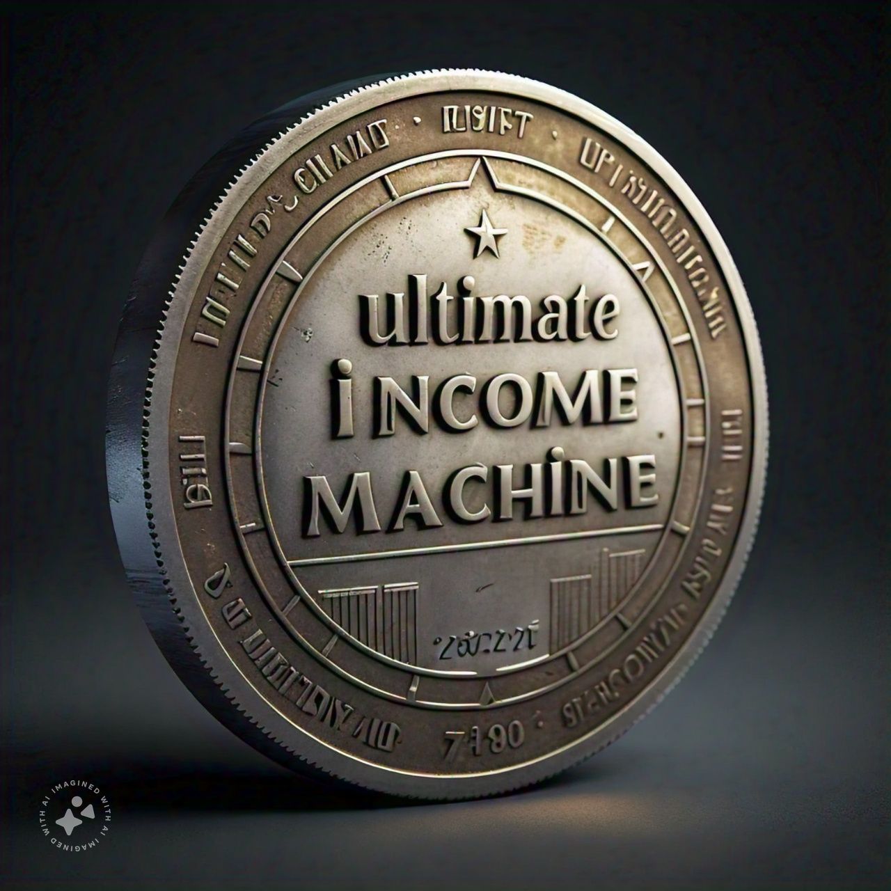 Buy ULTIMATE INCOME MACHINE (UIM) by Egede Florence on Selar