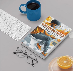 Buy MASTERING META: A Step-by-Step Guide to Running High-Impact Social Media Ads for Maximum ROI ...