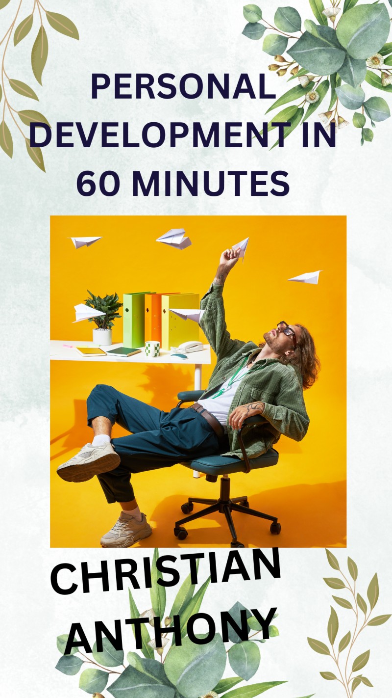 Buy PERSONAL DEVELOPMENT IN 60 MINUTES By Eke Chimaraoke On Selar buy-personal-development-in-60-minutes-by-eke-chimaraoke-on-selar