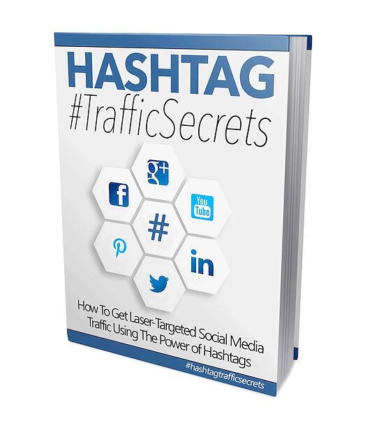 Buy Hashtag Traffic Secrets by Ekene ifeanyi Ezekiel on Selar