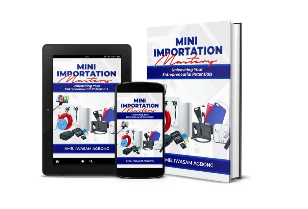 Buy MINI IMPORTATION MASTERY by Ekereke Iwasam on Selar