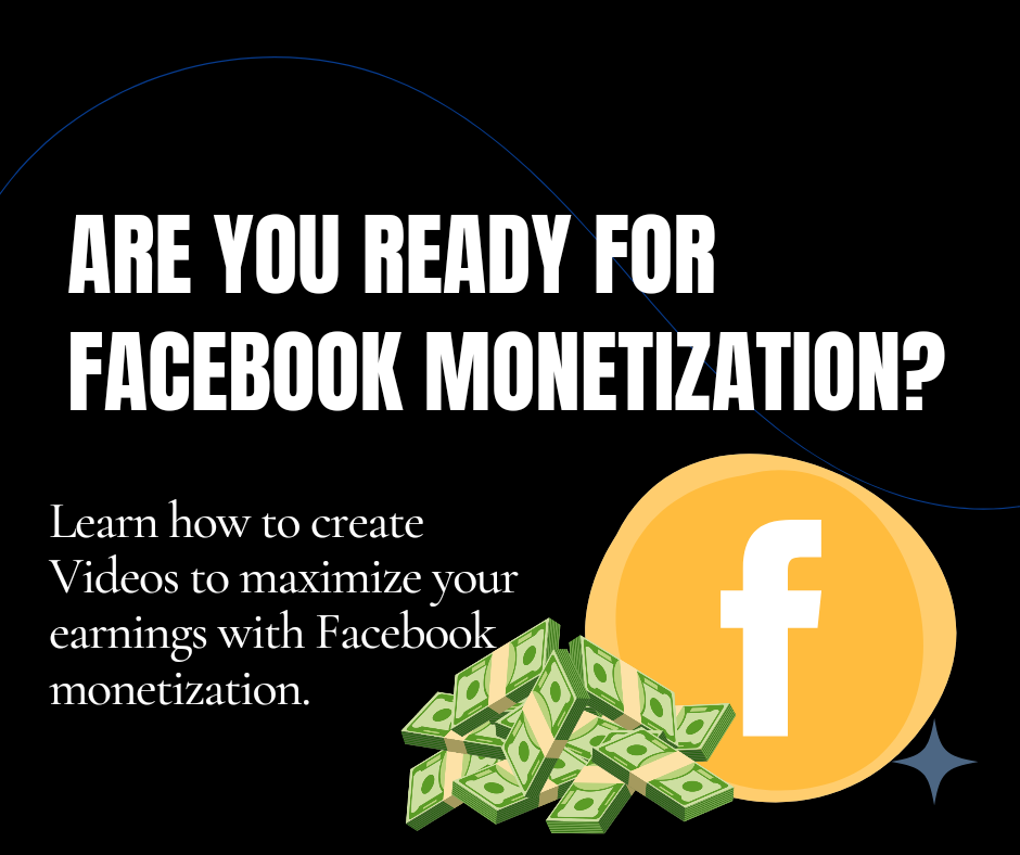 Buy HOW TO GET MONETIZE ON FACEBOOK USING OTHER PEOPLE'S VIDEO by ...