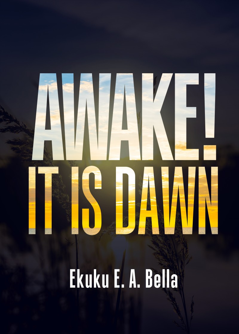 Buy AWAKE! IT IS DAWN: E-Book Copy by Ekuku Annugboba.E. Bella on Selar