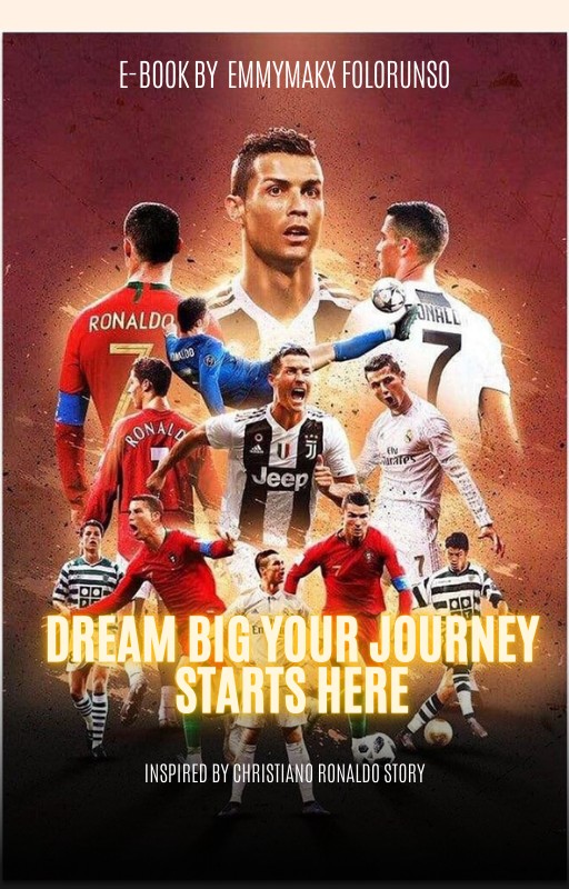 Buy DREAM BIG YOUR JOURNEY START HERE by Ekundayo Folorunso on Selar