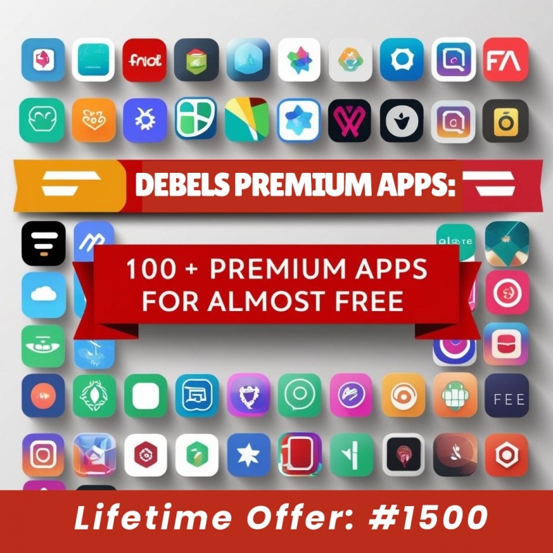 Buy 1000+ Unlimited Pro Mobile Apps by Ekydest Solutions on Selar