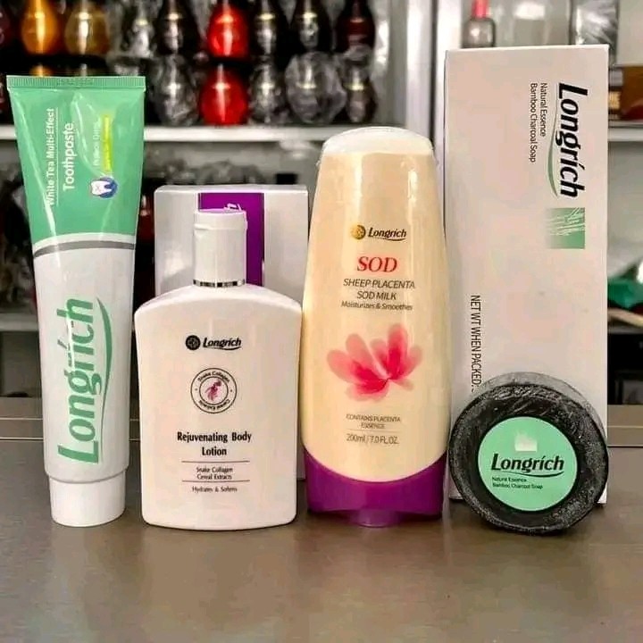 Get Longrich products by Elangwe Michael on Selar