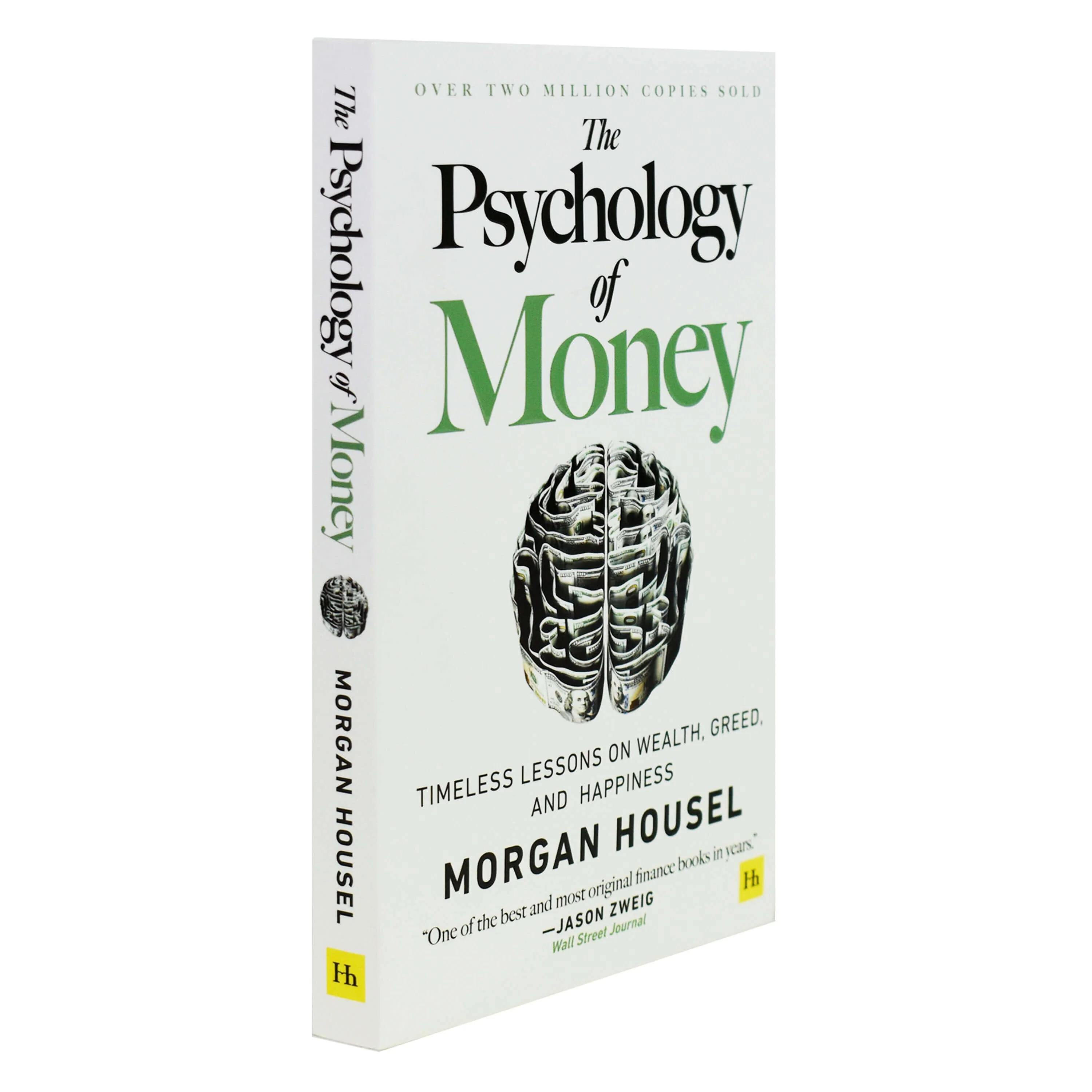 Buy The Psychology of Money : Timeless Lessons on wealth, Greed and ...
