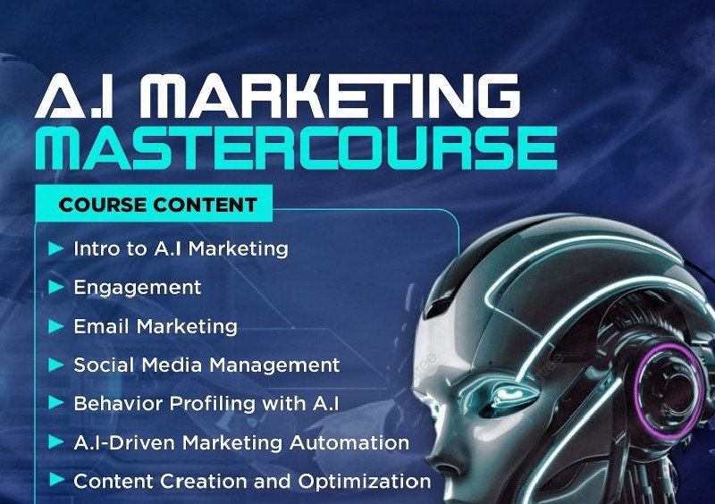 Buy AI MARKETING MASTERY PROGRAM by Eri Daniel on Selar