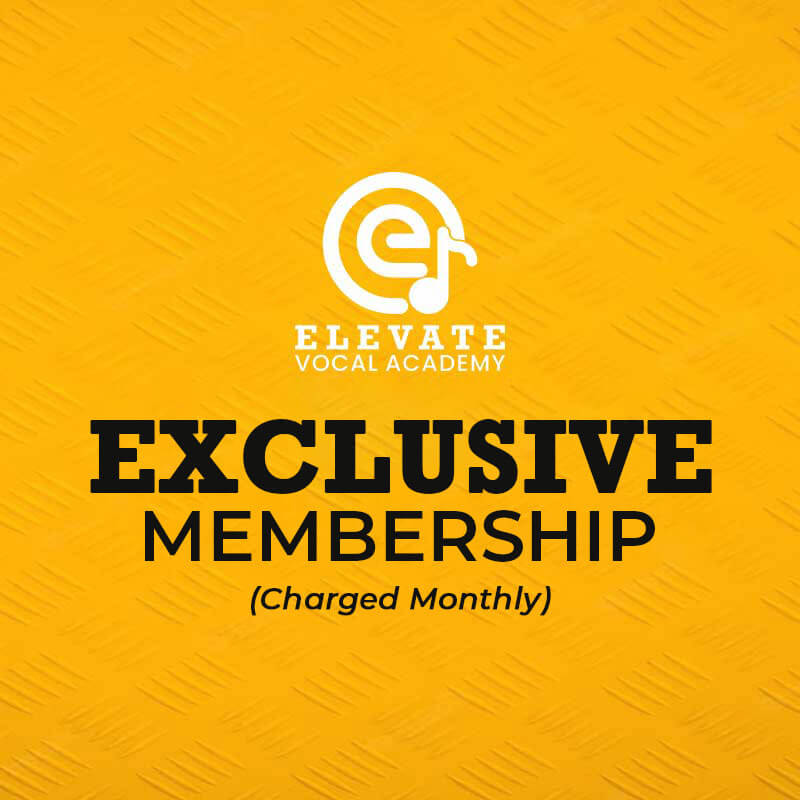 Subscribe Exclusive Membership Access by Elevate Vocal Academy on Selar