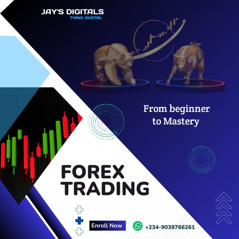 Buy Forex Trading Course by Elijah Hezekiah on Selar