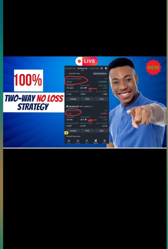 Buy Cryptocurrency Trading Two-Way No-Loss Strategy by Elijah Michael ...