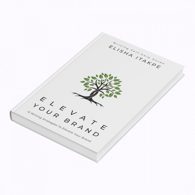 Get Elevate Your Brand by Elisha Itakpe on Selar