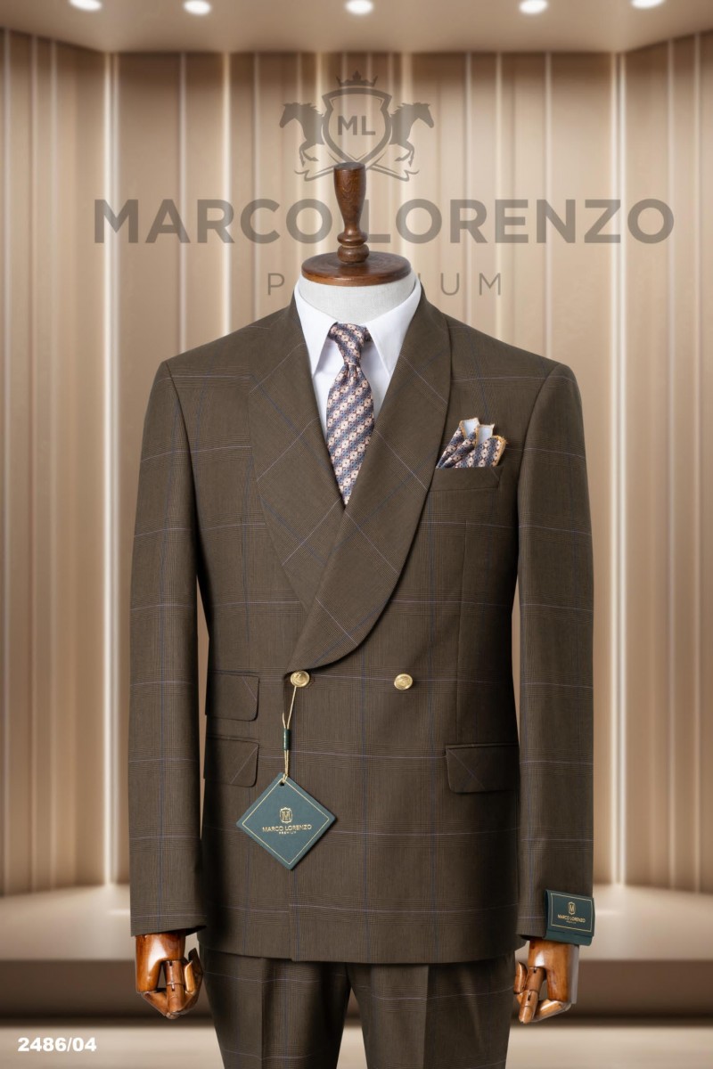 Get Marco Lorenzo Suits by Elite Men's Apparel on Selar