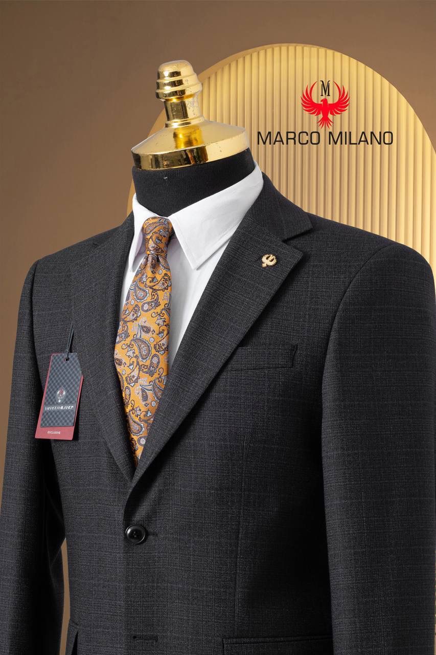 Get Marco Milano Blazers II by Elite Men's Apparel on Selar