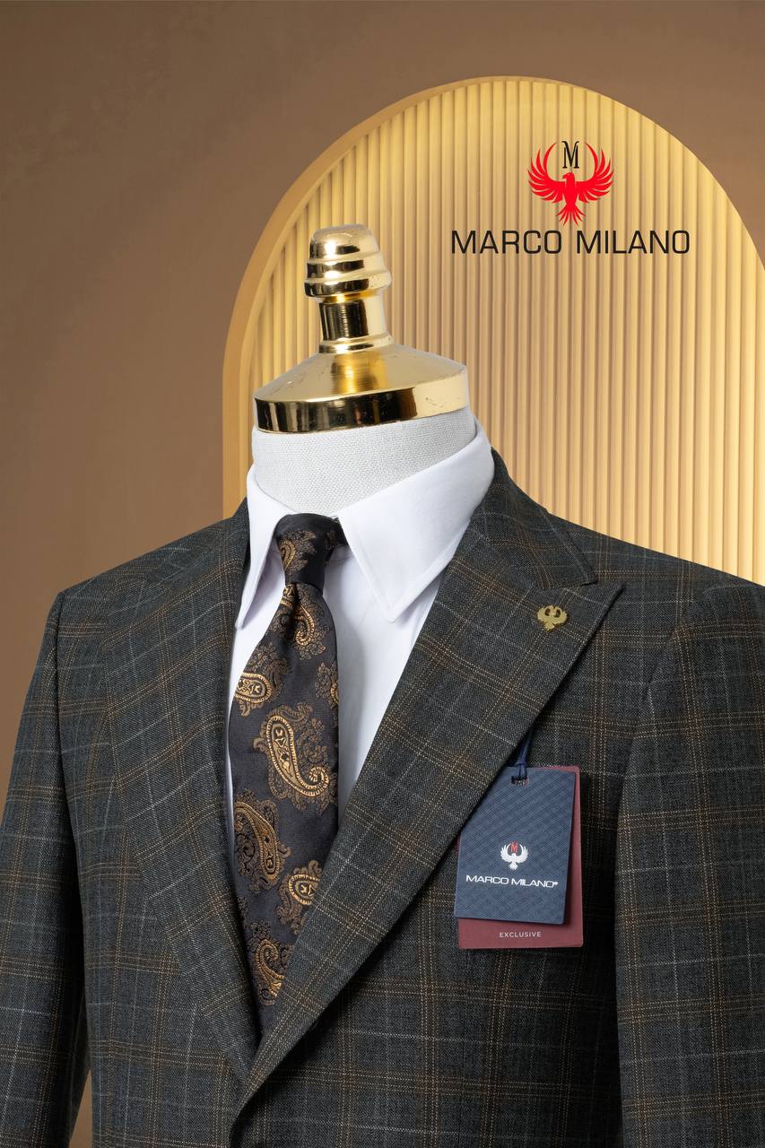 Get Marco Milano Collection by Elite Men's Apparel on Selar